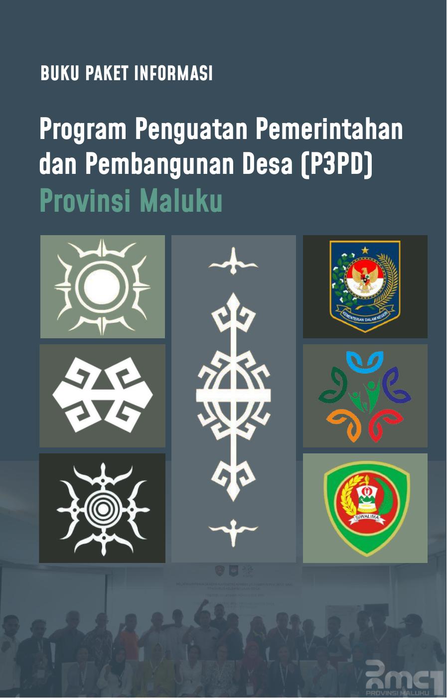 Buku Paket Informasi P3PD Provinsi Maluku | PDF to Flipbook