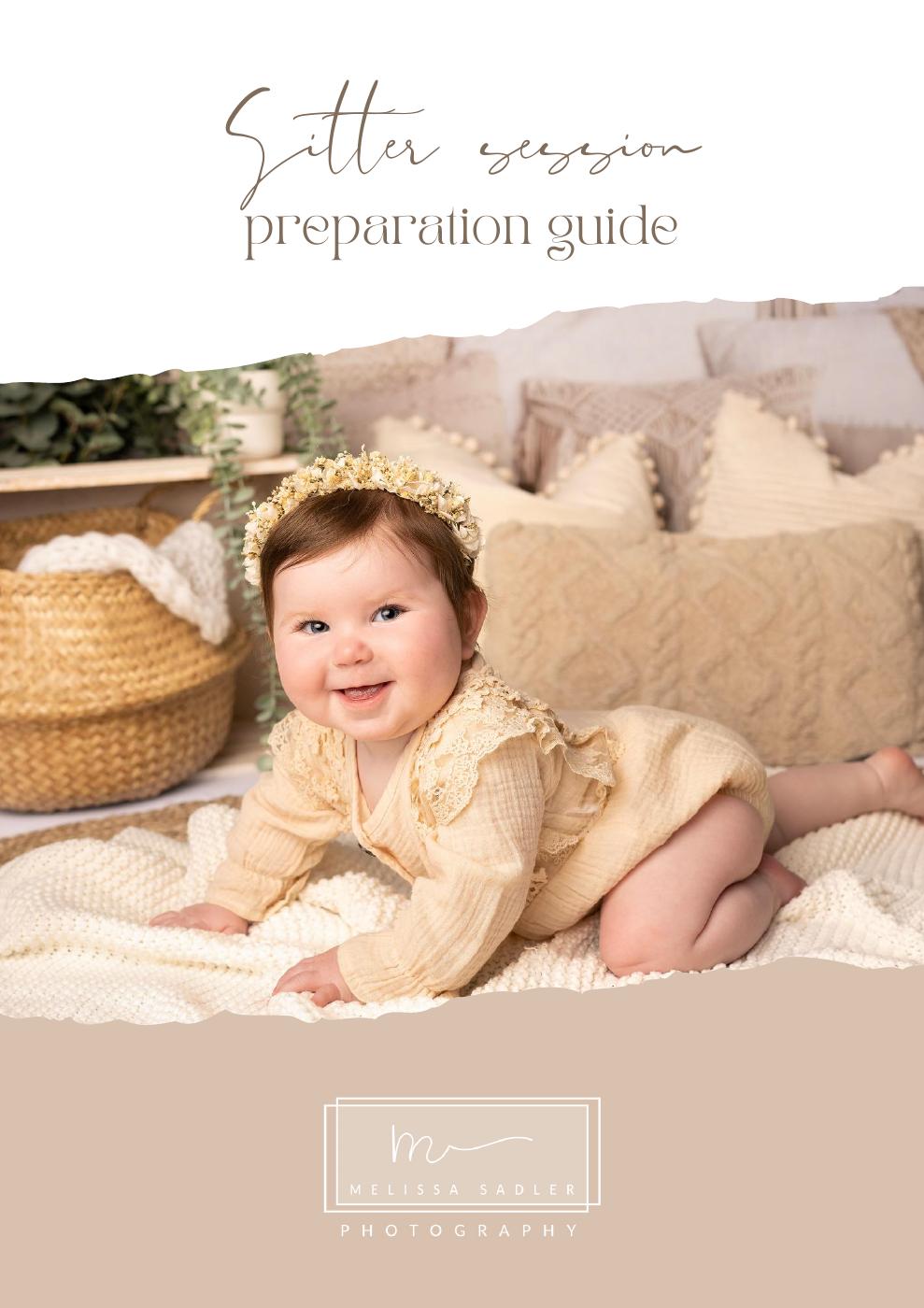 Sitter Session Preparation Guide | PDF to Flipbook