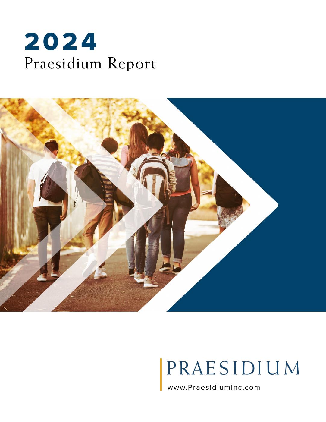 2024 Praesidium Report