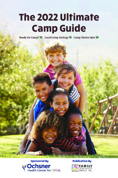 The 2022 Ultimate Camp Guide