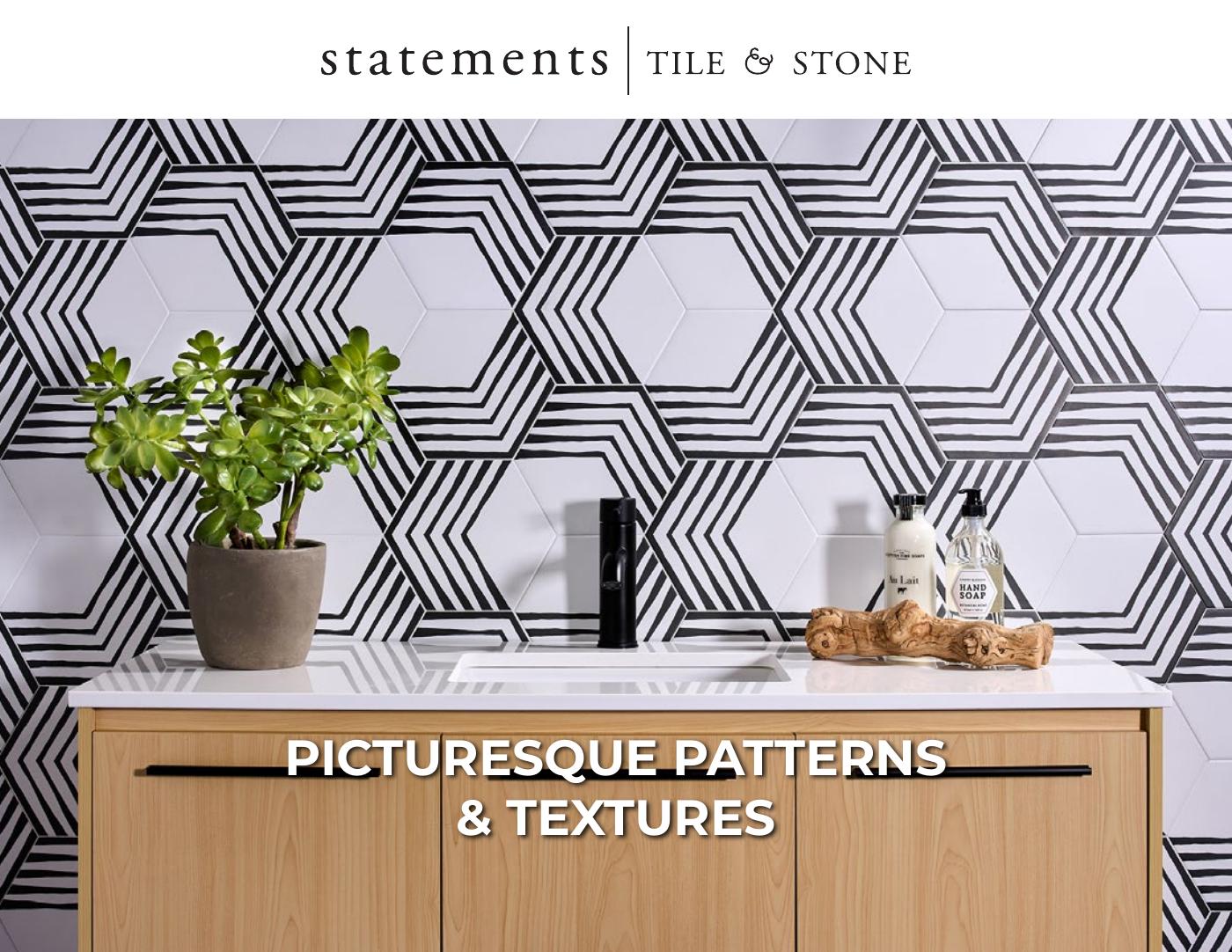 Picturesque Patterns Lookbook