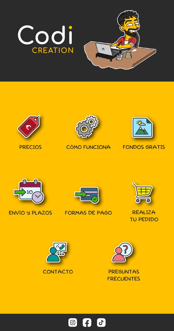 Codi Creation | PDF to Flipbook