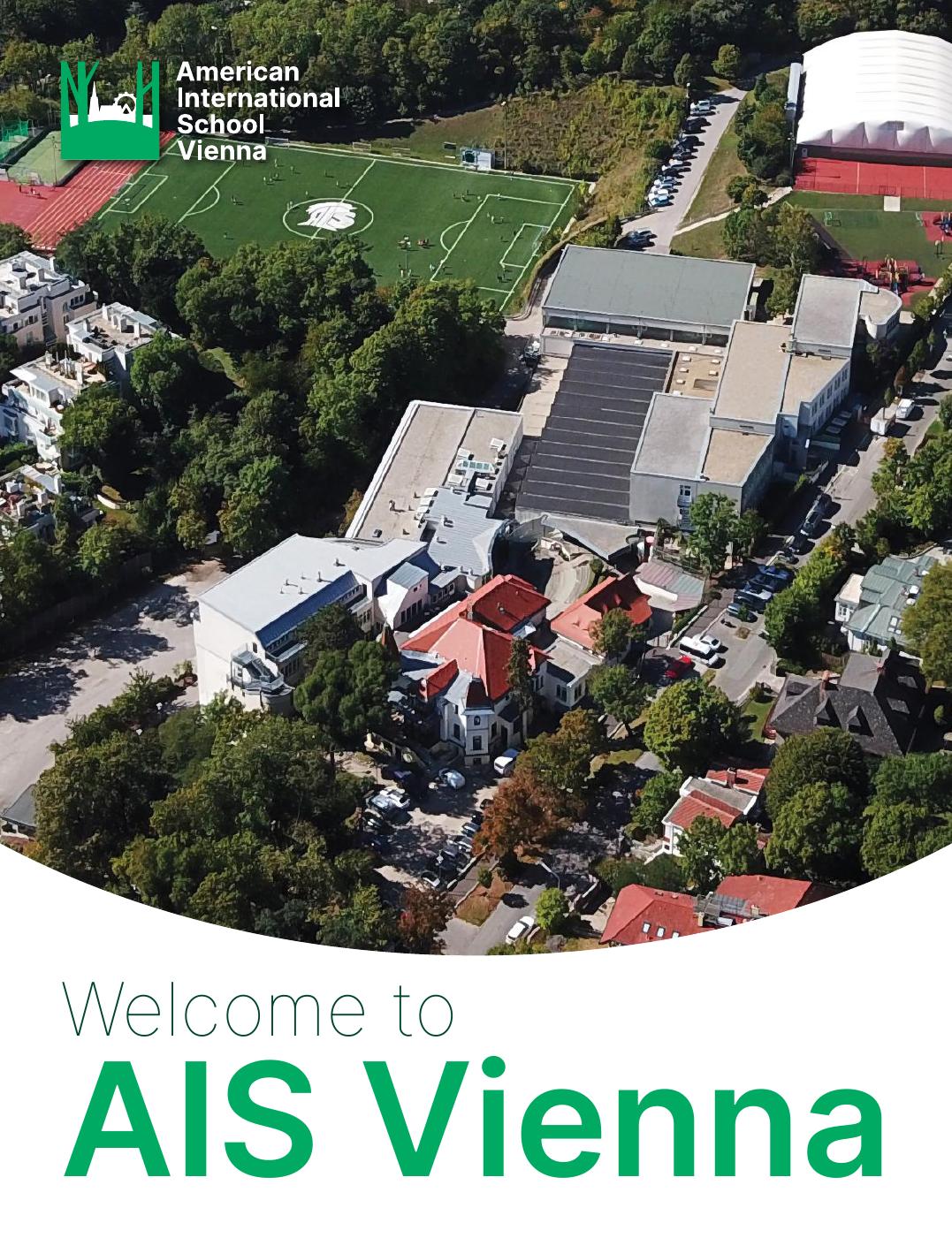 Welcome to AIS Vienna