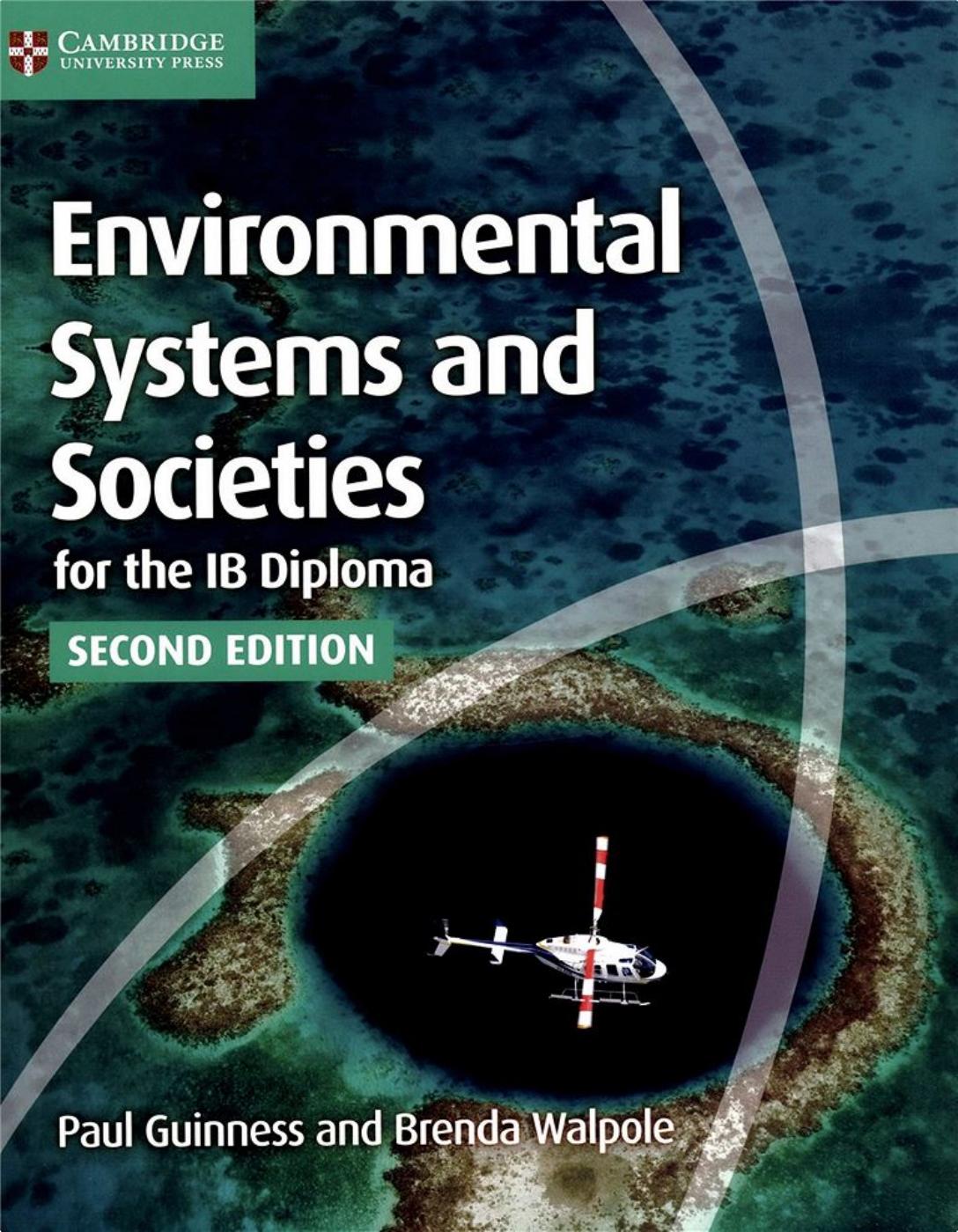 9781107556430 Environmental Systems and Societies for the IB Diploma ...