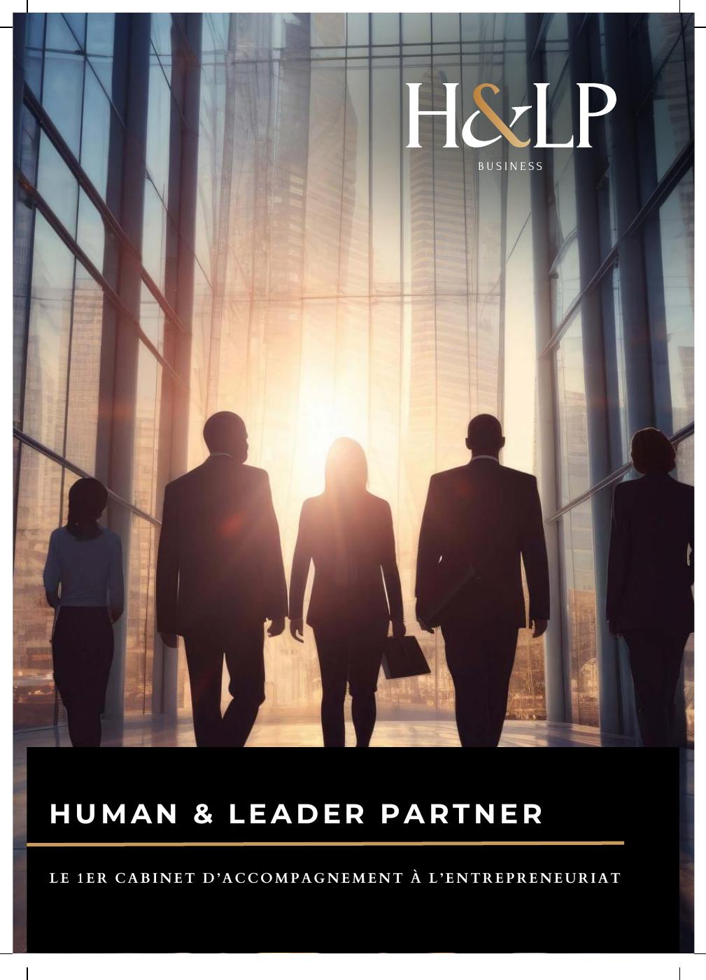 Brochure H&LP Business | PDF to Flipbook