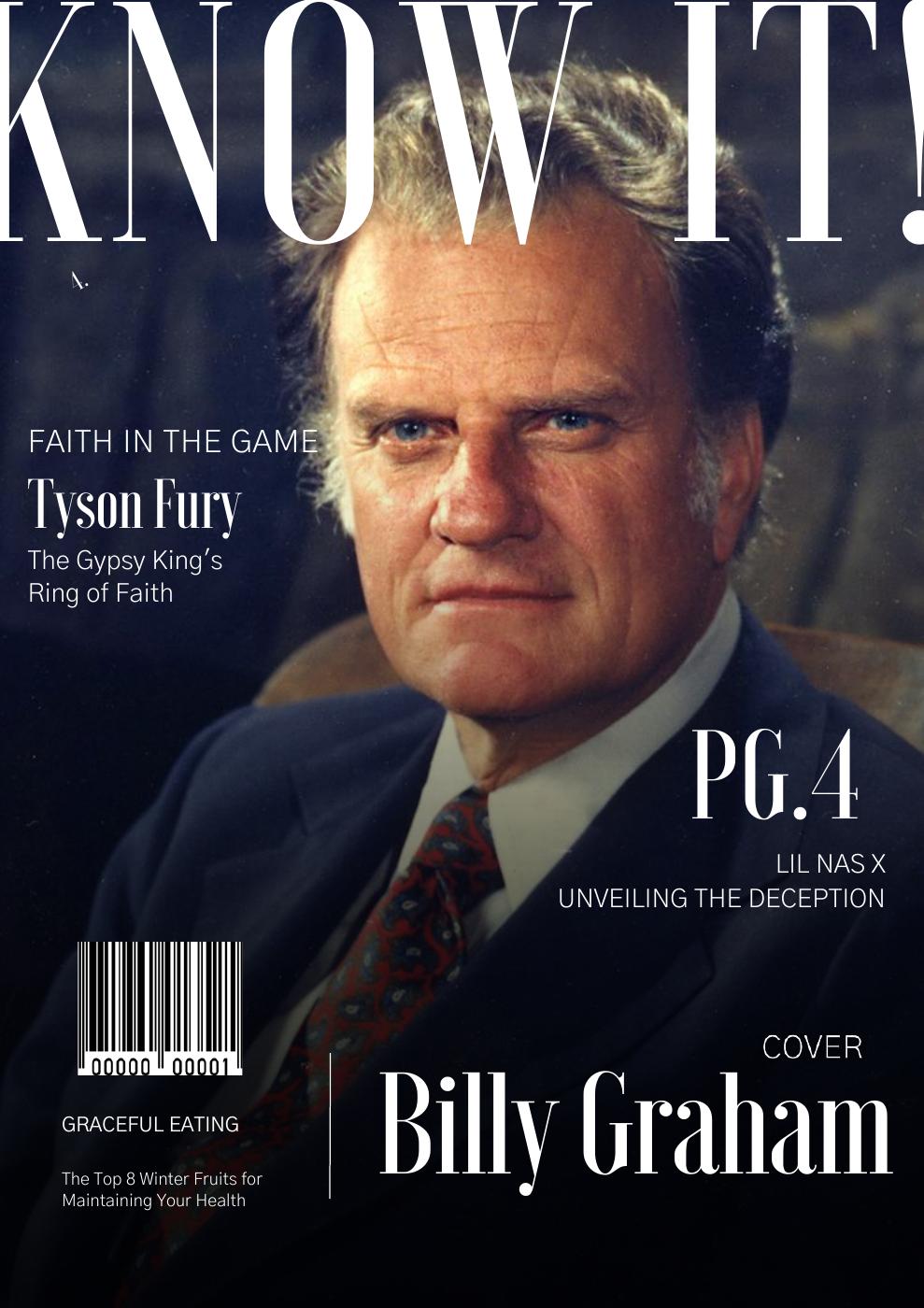 Know It Magazine New Issue 4