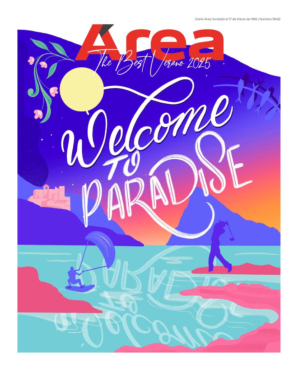 Área The Best Verano 2025 | PDF to Flipbook
