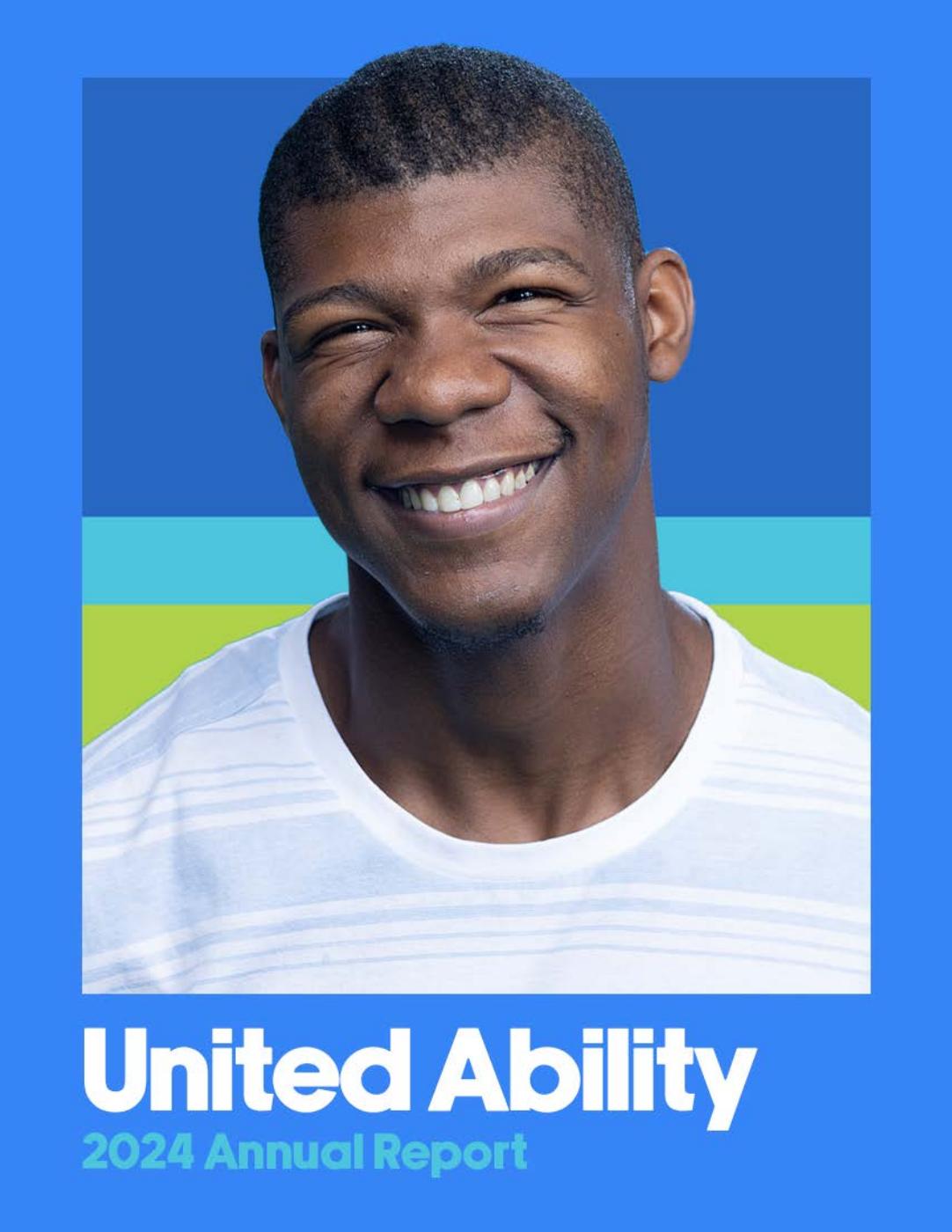 2025 United Ability Annual Report | PDF to Flipbook