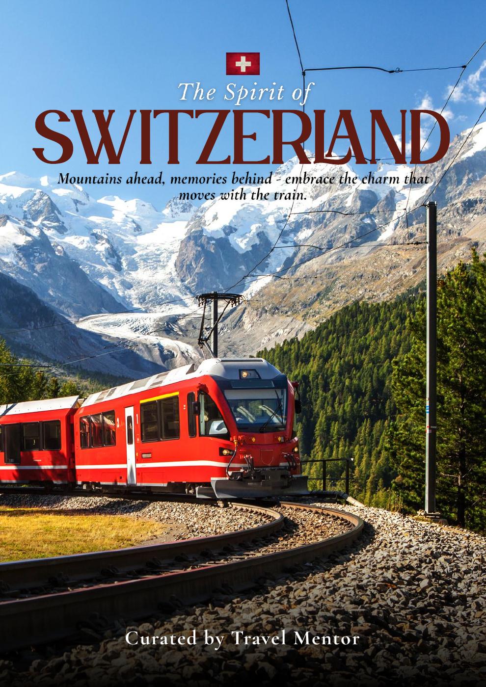 Switzerland | PDF to Flipbook