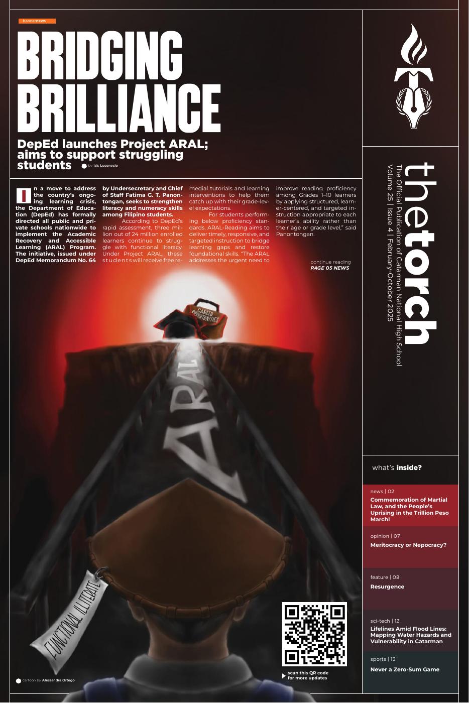 The Torch English Tabloid | PDF to Flipbook
