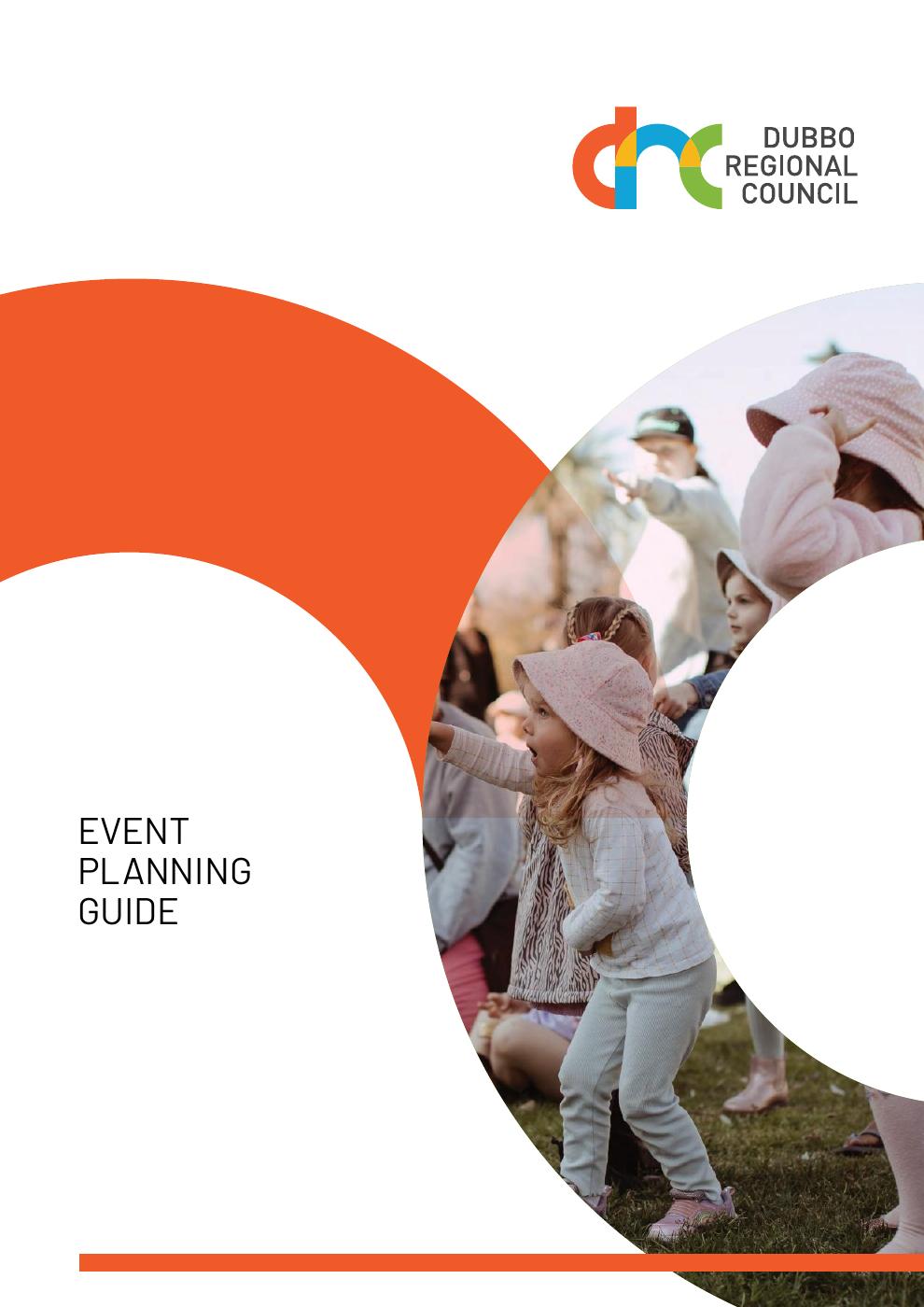 Event Planning Guide | PDF to Flipbook