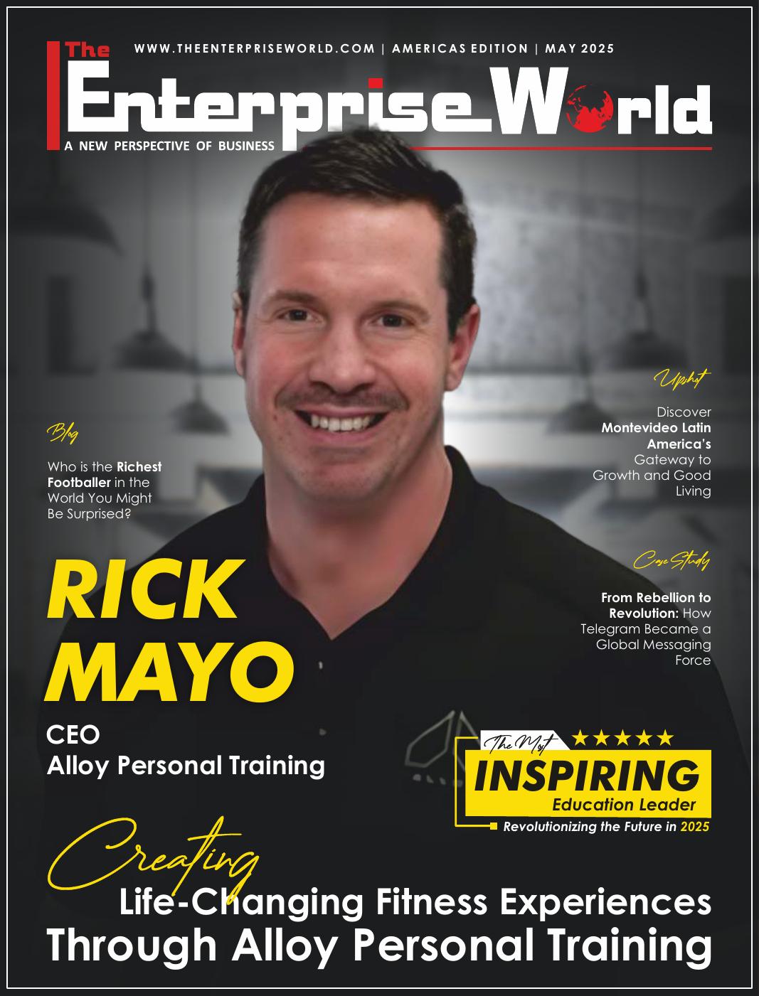 The Most Inspiring Education Leader Revolutionizing the Future in 2025