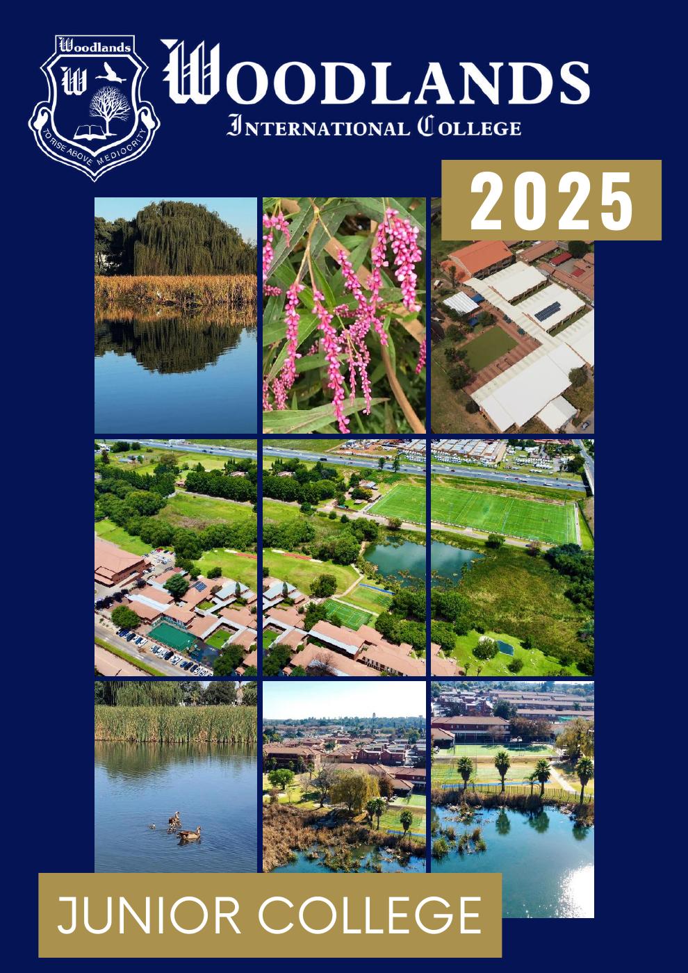 Woodlands College JC Yearbook 2025 | PDF to Flipbook