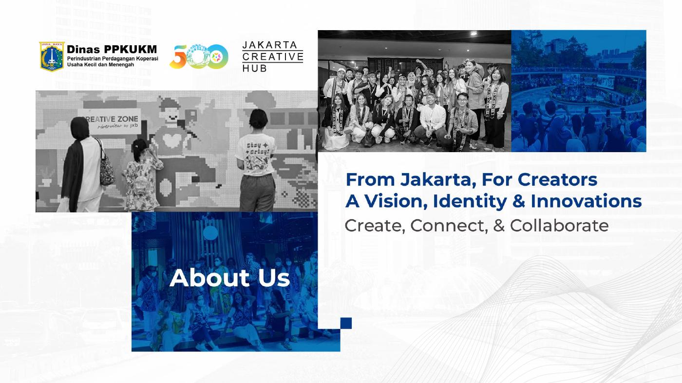 Compro - Jakarta Creative Hub 2025 | PDF to Flipbook