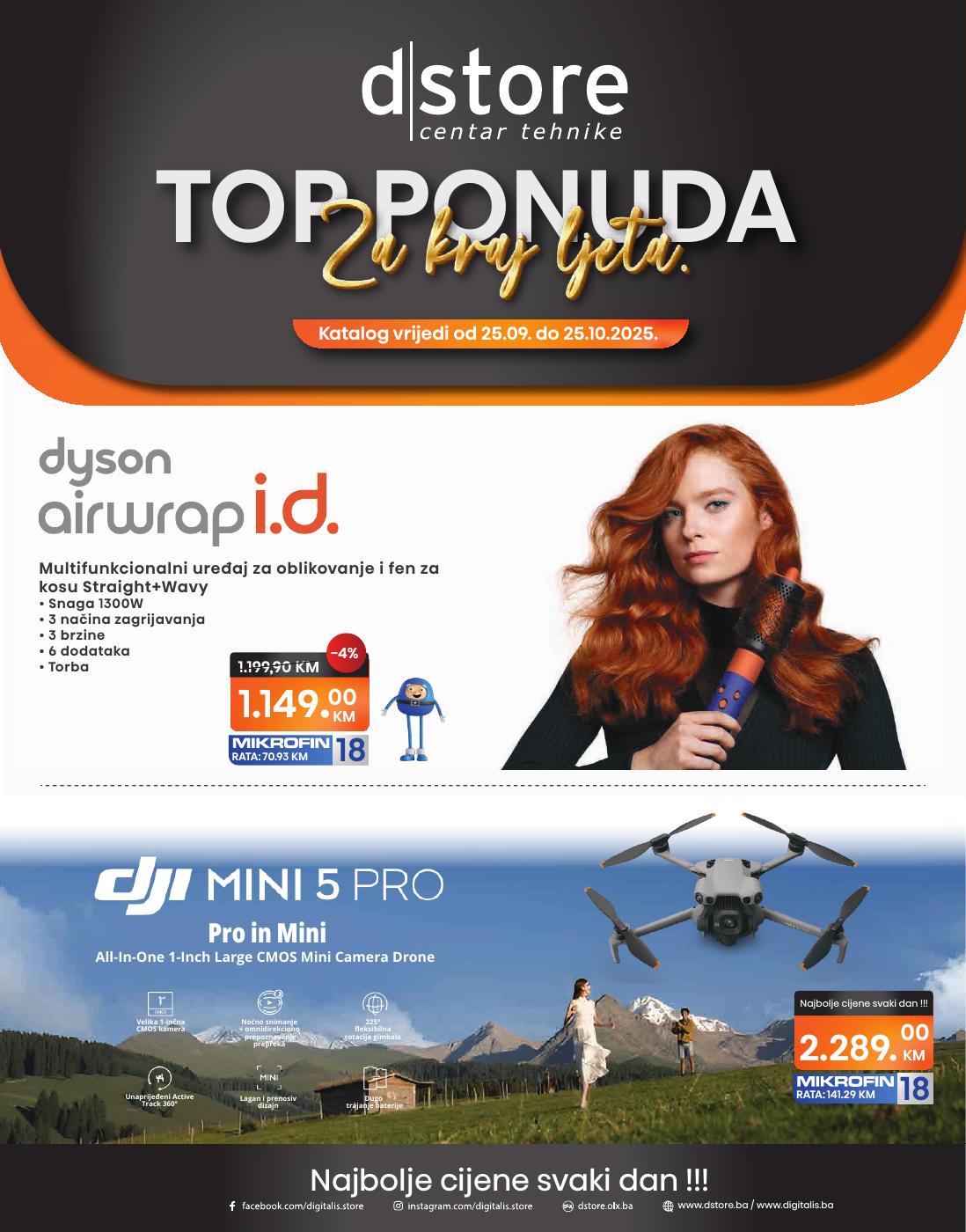 Dstore Katalog | PDF to Flipbook