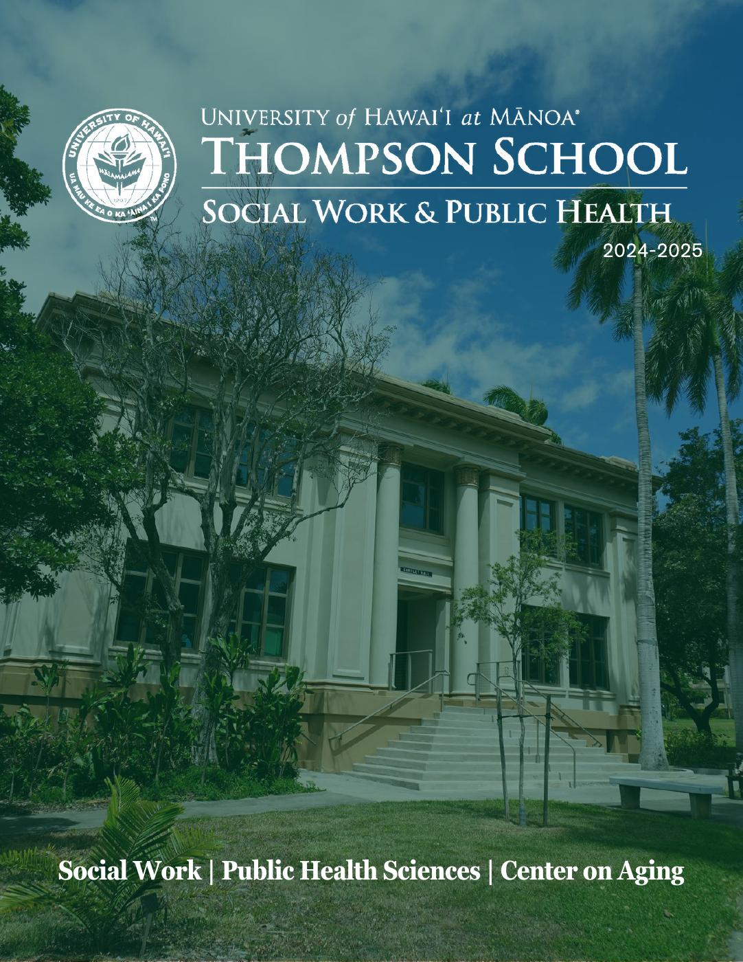 2024 - 2025 Thompson School Highlights | PDF to Flipbook