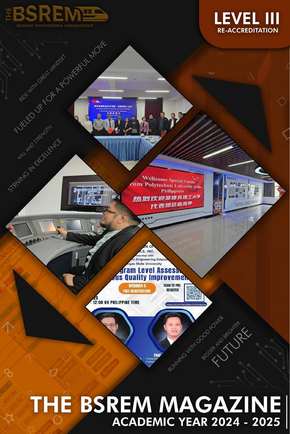 BSREM MAGAZINE | FACULTY | PDF to Flipbook