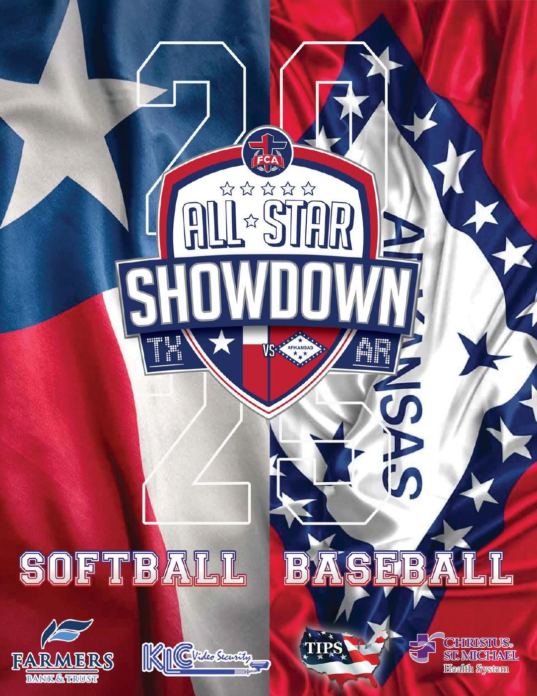 2025 FCA All-Star Showdown | PDF to Flipbook