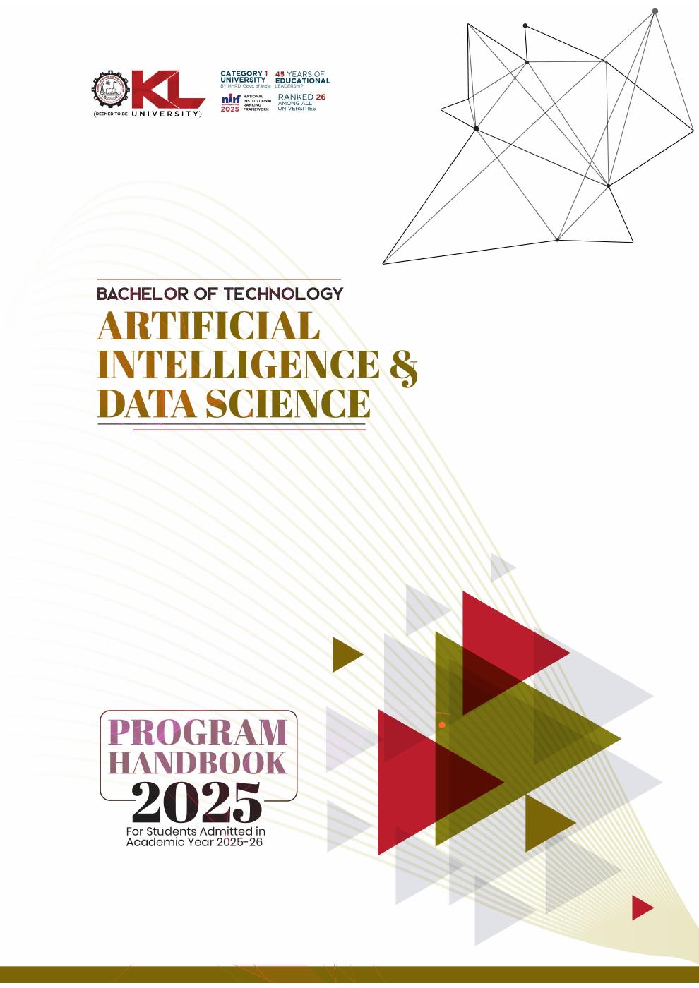 Y25 B.Tech AIDS Handbook