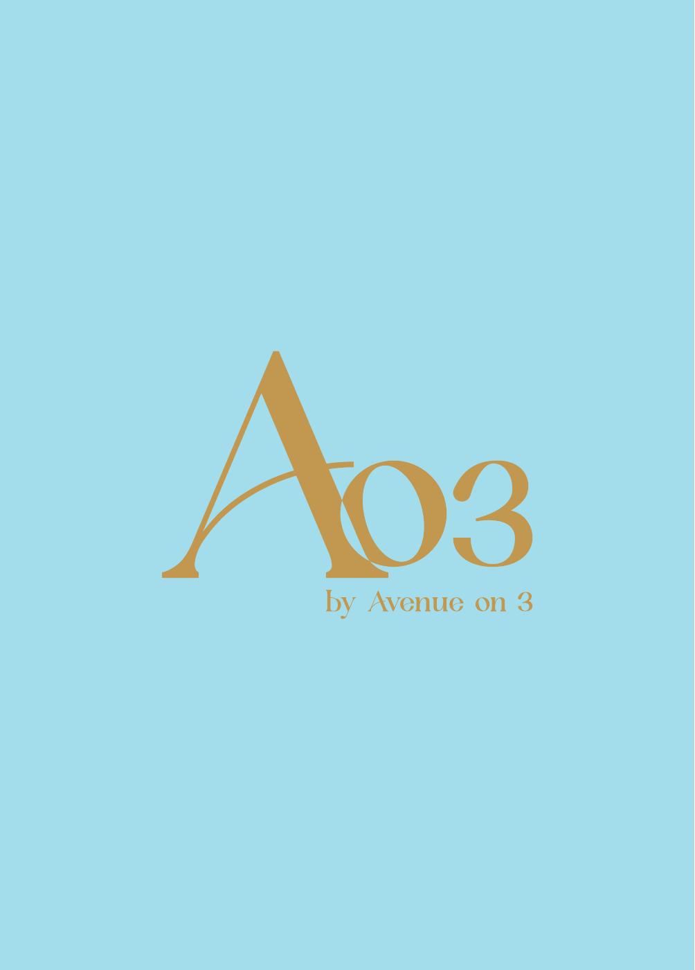 AO3 by Avenue on 3 | PDF to Flipbook