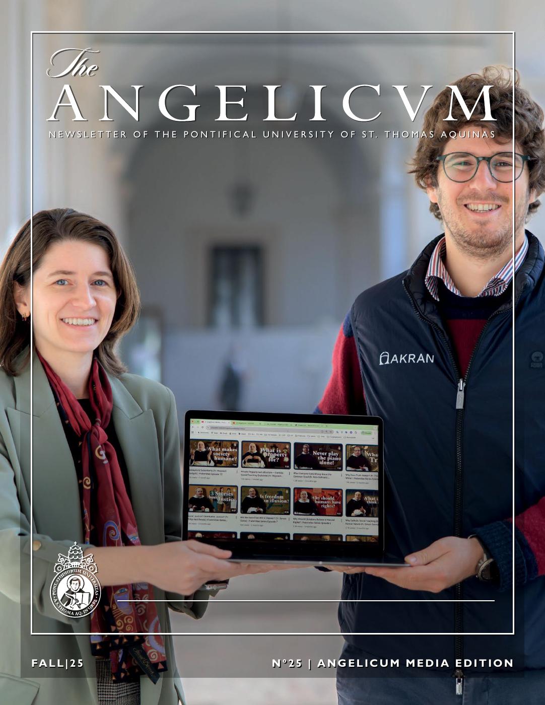 The Angelicum - Angelicum Media edition