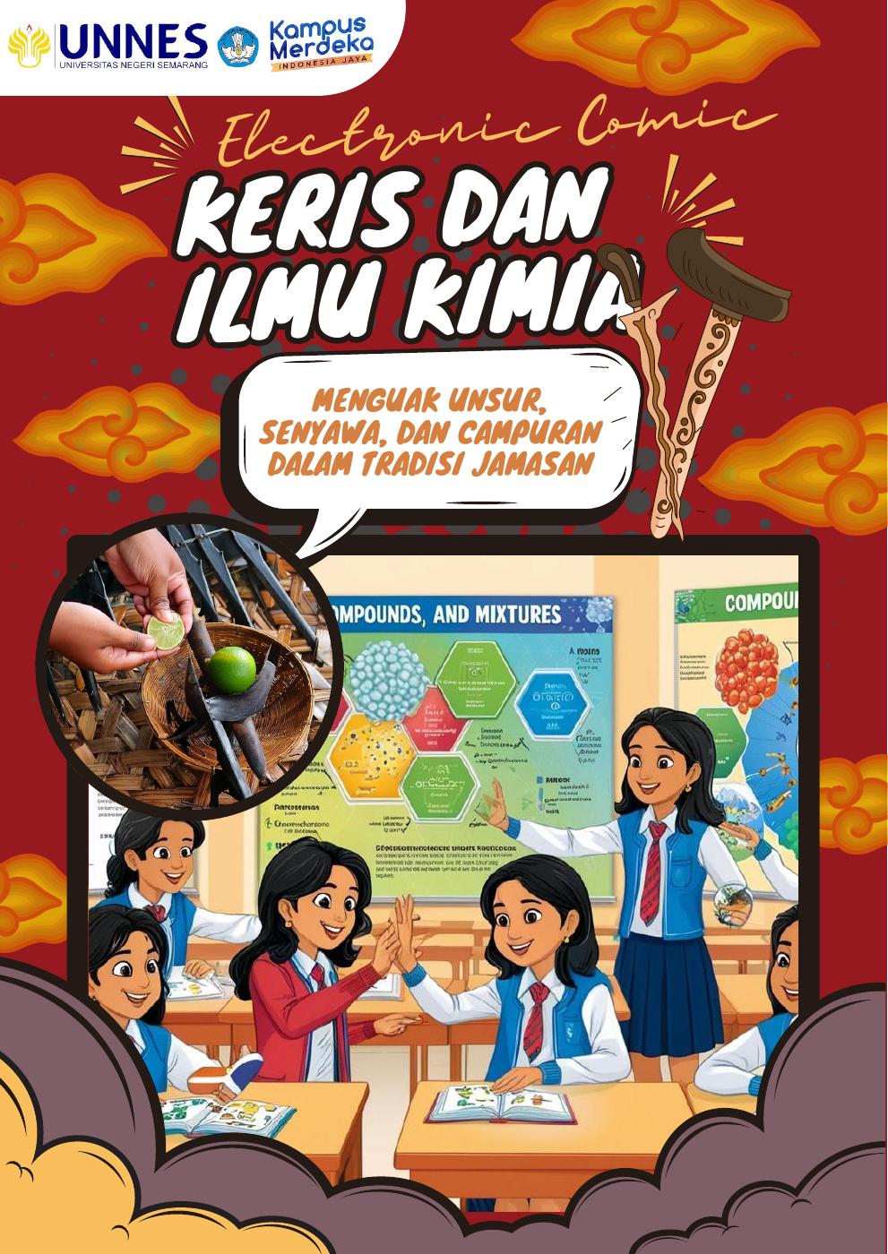 Electronic Comic | PDF to Flipbook