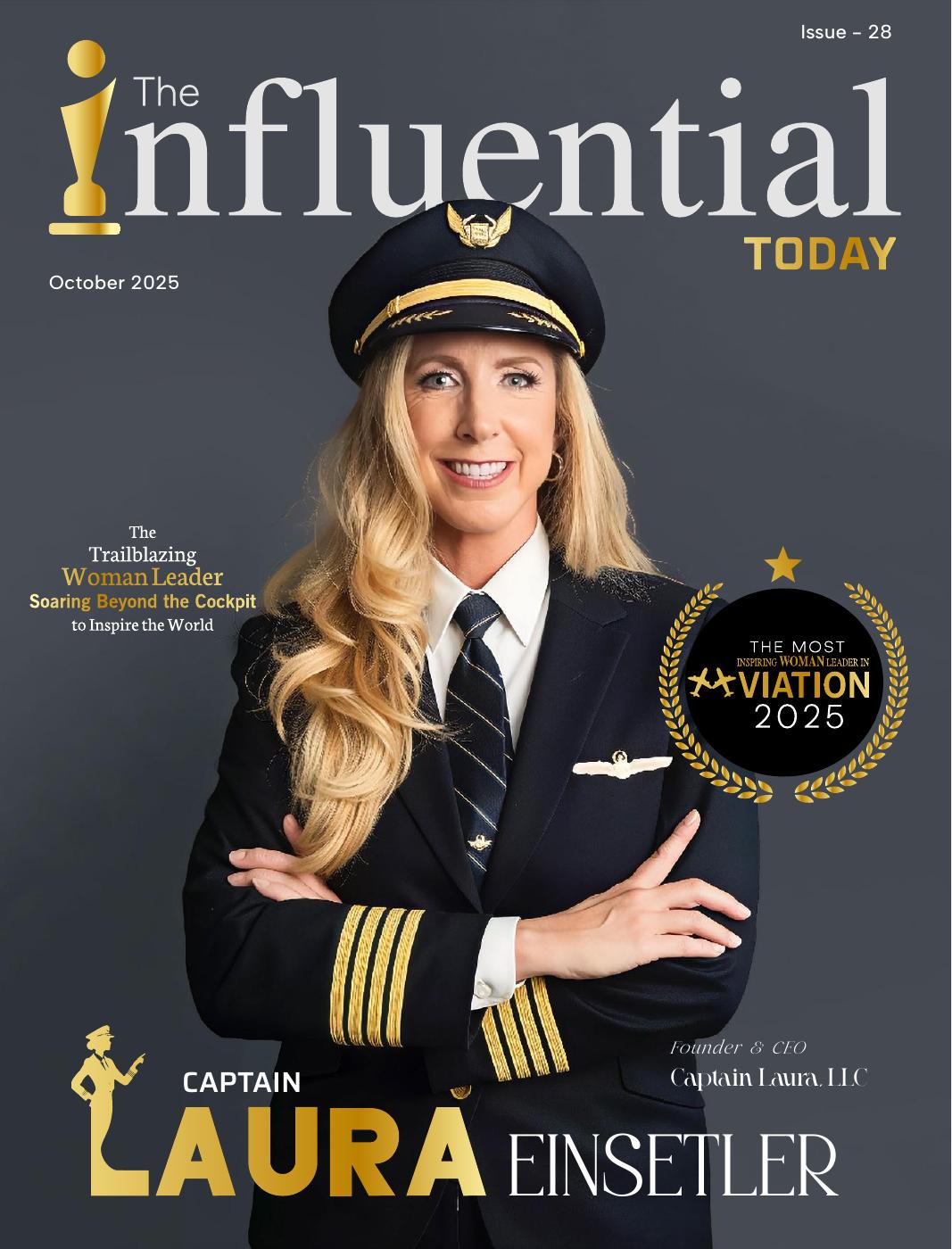 Captain Laura Einsetler