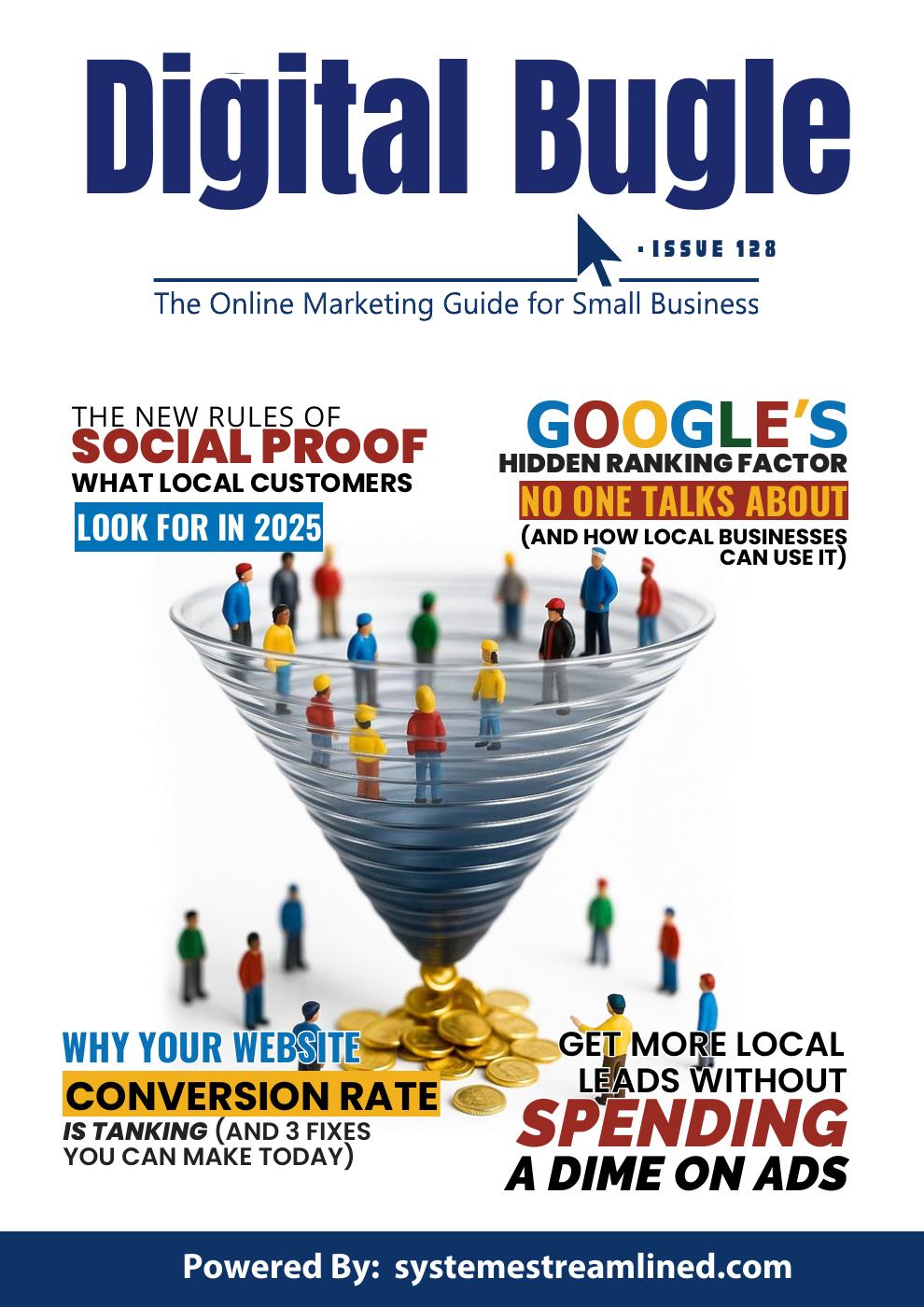 Digital Bugle - Issue 128