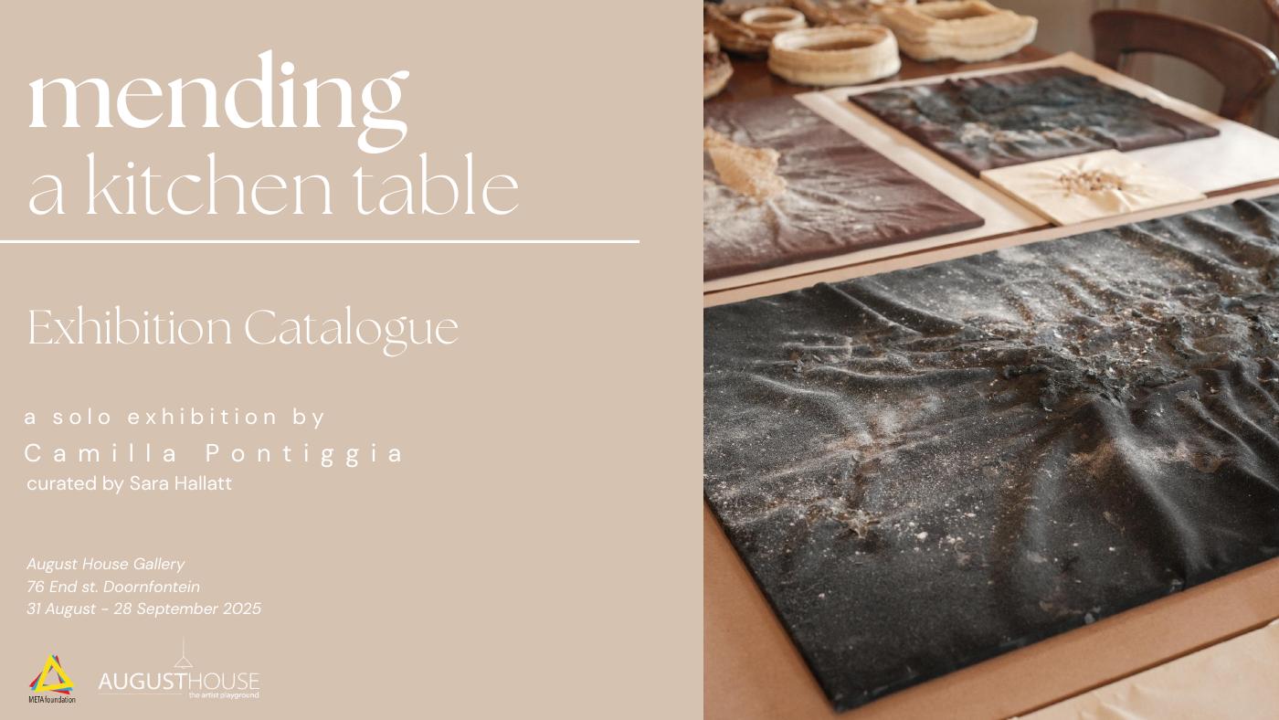 Mending A Kitchen Table | PDF to Flipbook