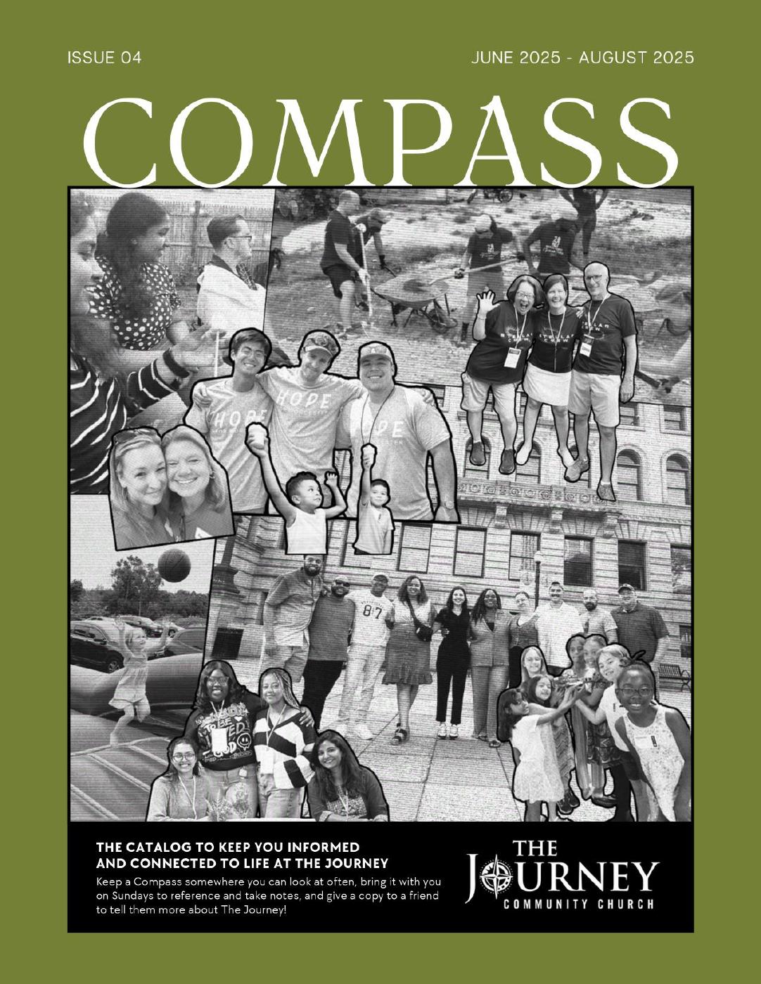 Compass: June July August 2025 | PDF to Flipbook