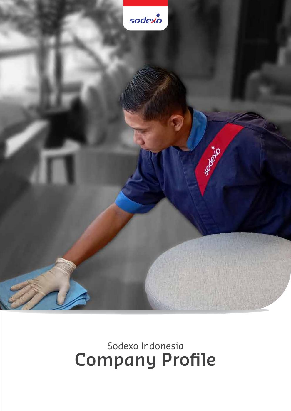Sodexo Indonesia | PDF to Flipbook