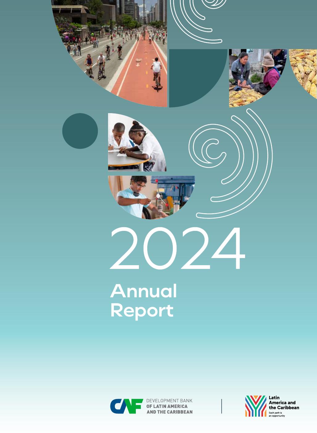 CAF Annual Report 2024