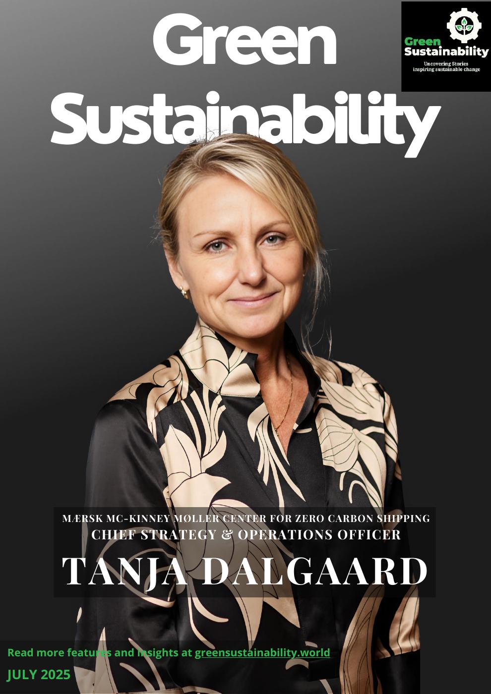 Mærsk Mc-Kinney Møller Center: Leading the Global Transition to Zero-Carbon Shipping | PDF to ...