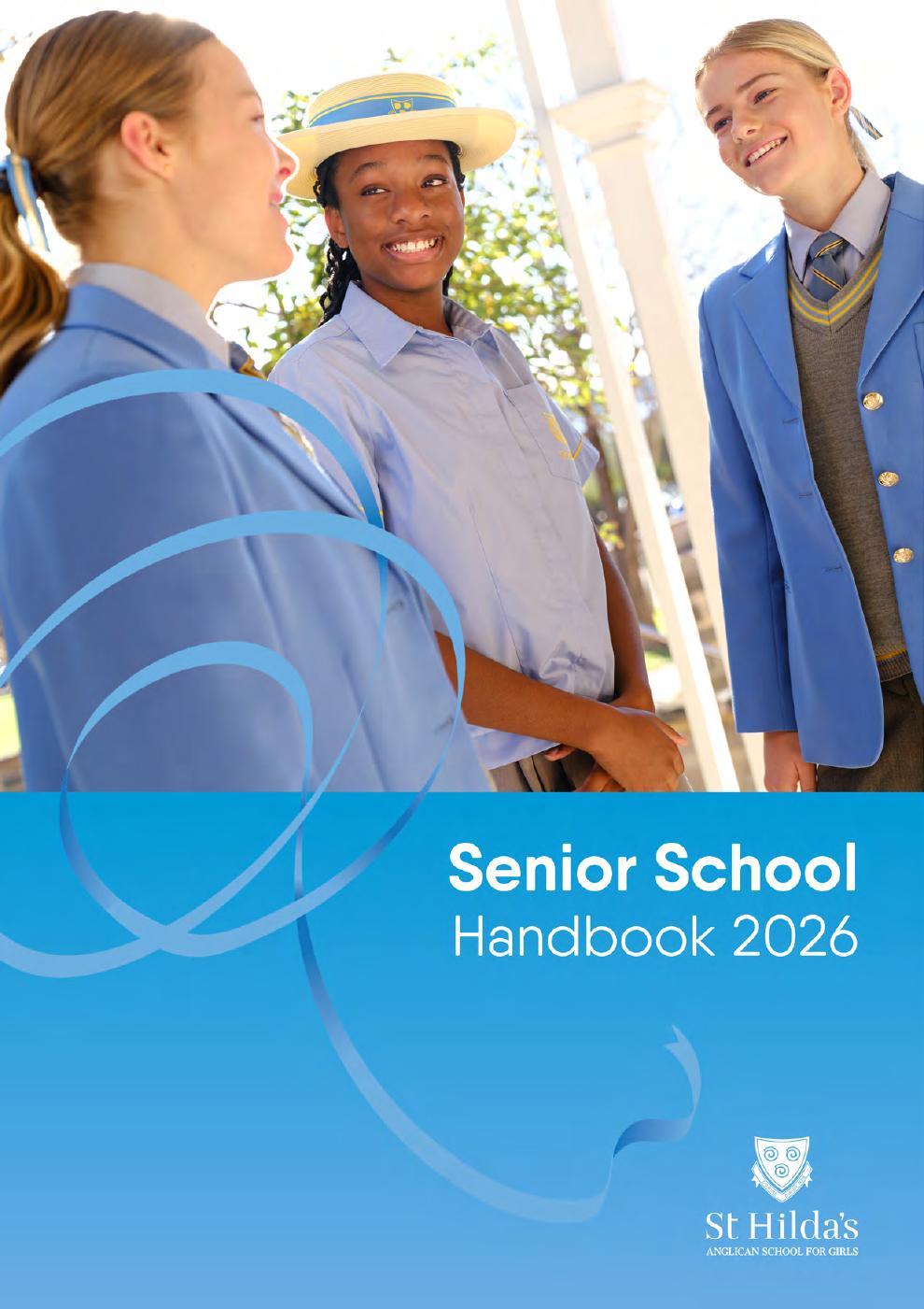 Senior School Handbook 2026
