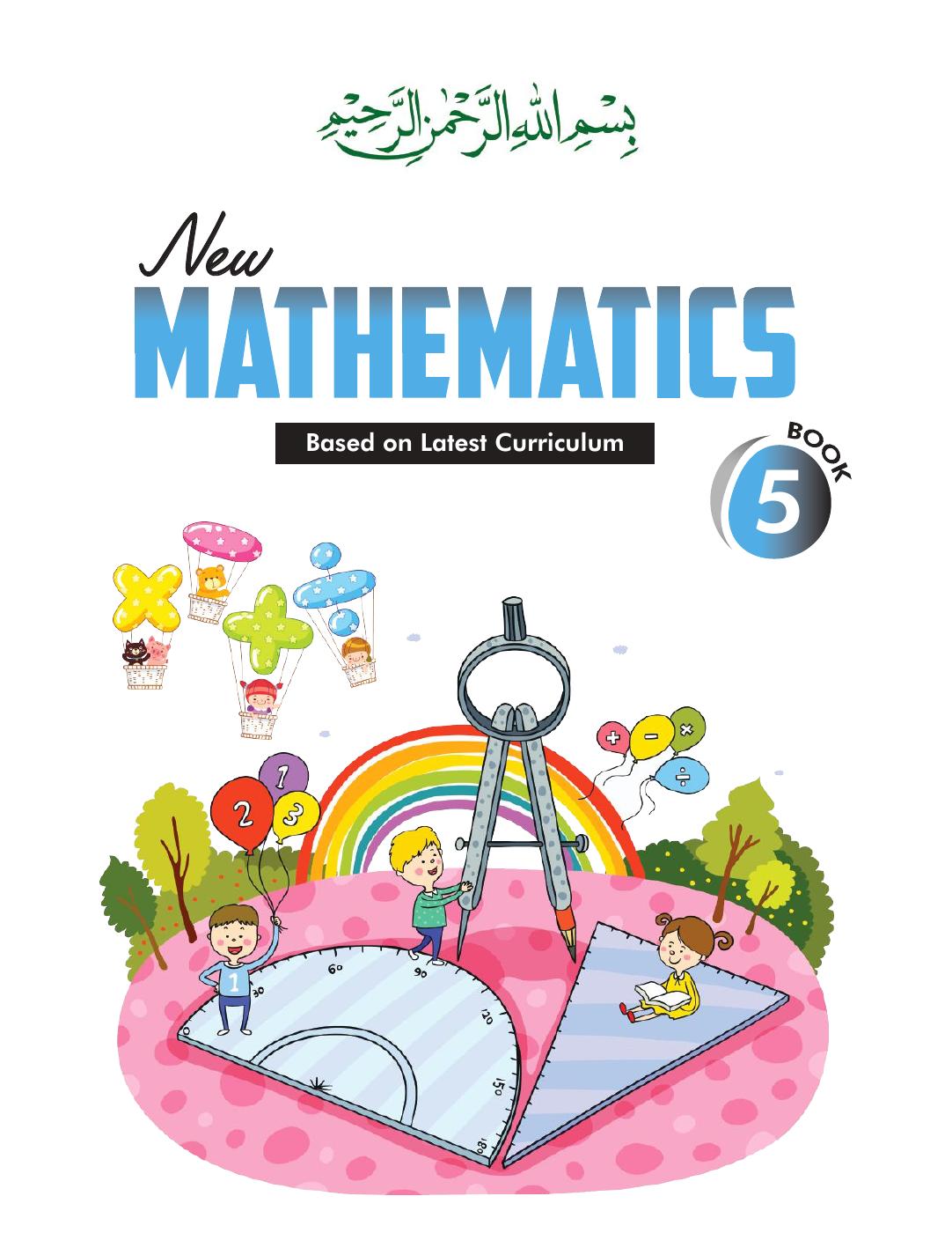 Mathematics Book 5 Pdf To Flipbook