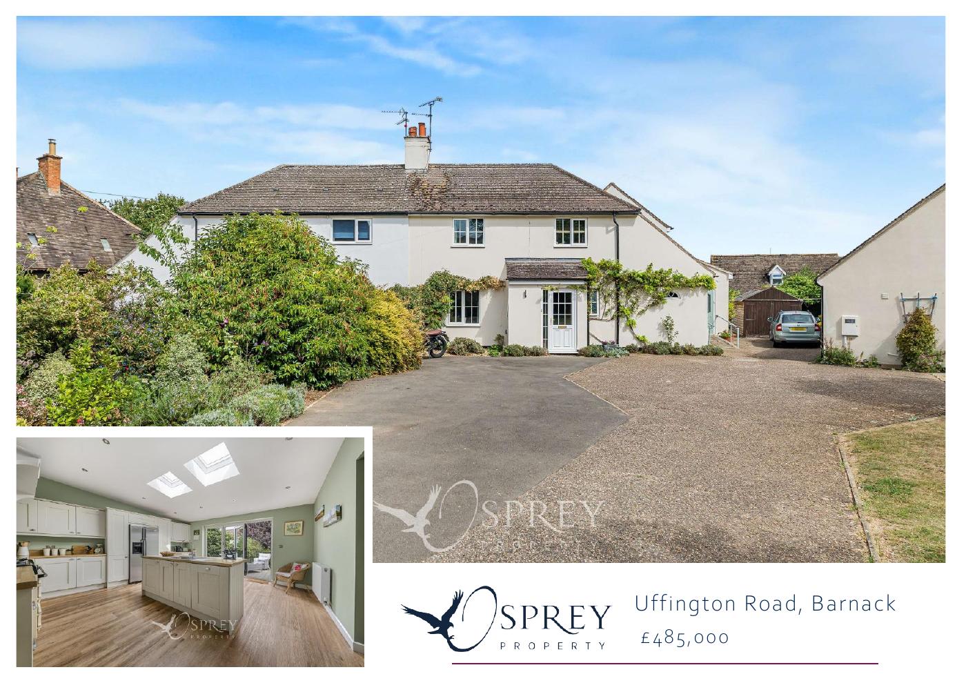 Uffington Road, Barnack | PDF to Flipbook