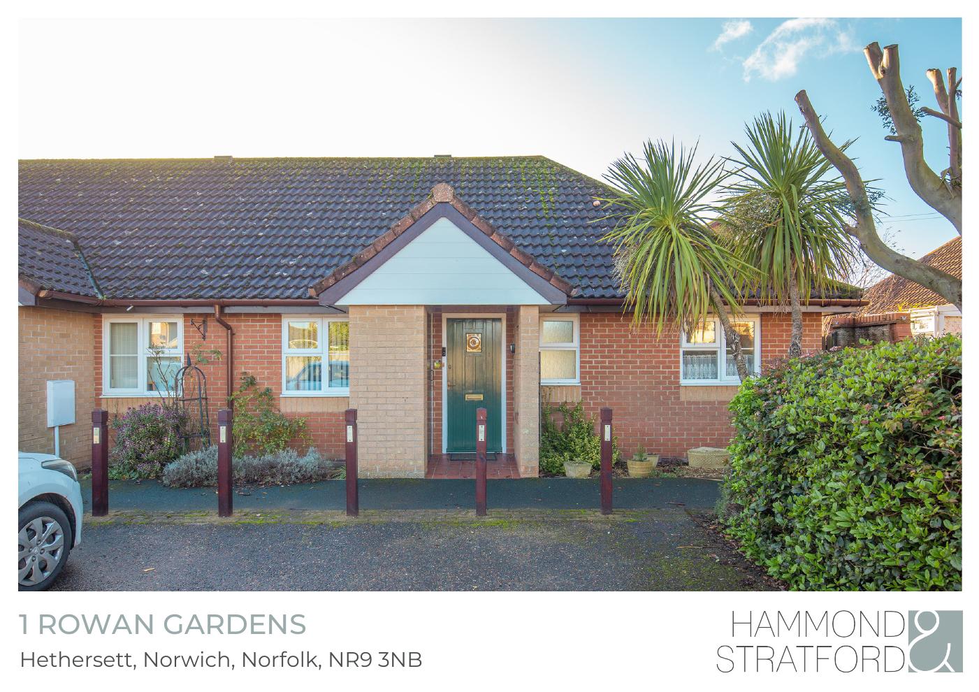 Brochure - 1 Rowan Gardens, Hethersett