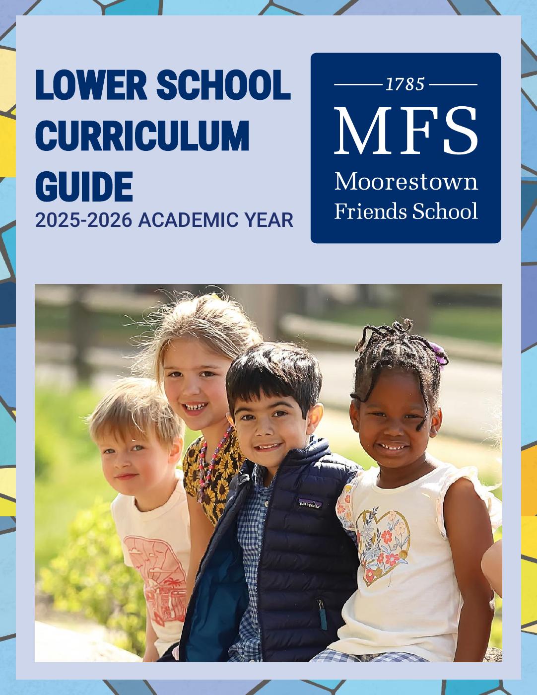 Lower School Curriculum Guide 2025-26 | PDF to Flipbook