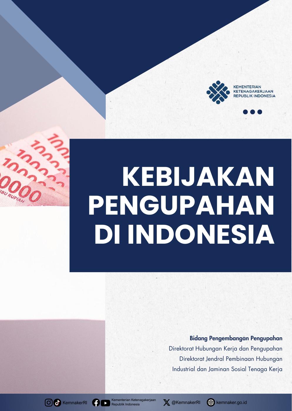 Kebijakan Pengupahan di Indonesia | PDF to Flipbook