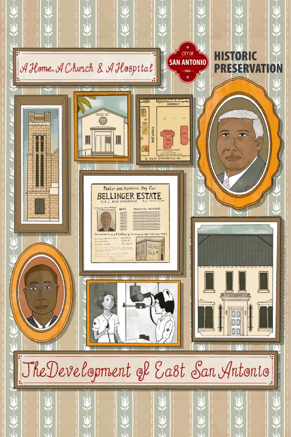 A Home, A Church, and A Hospital | PDF to Flipbook
