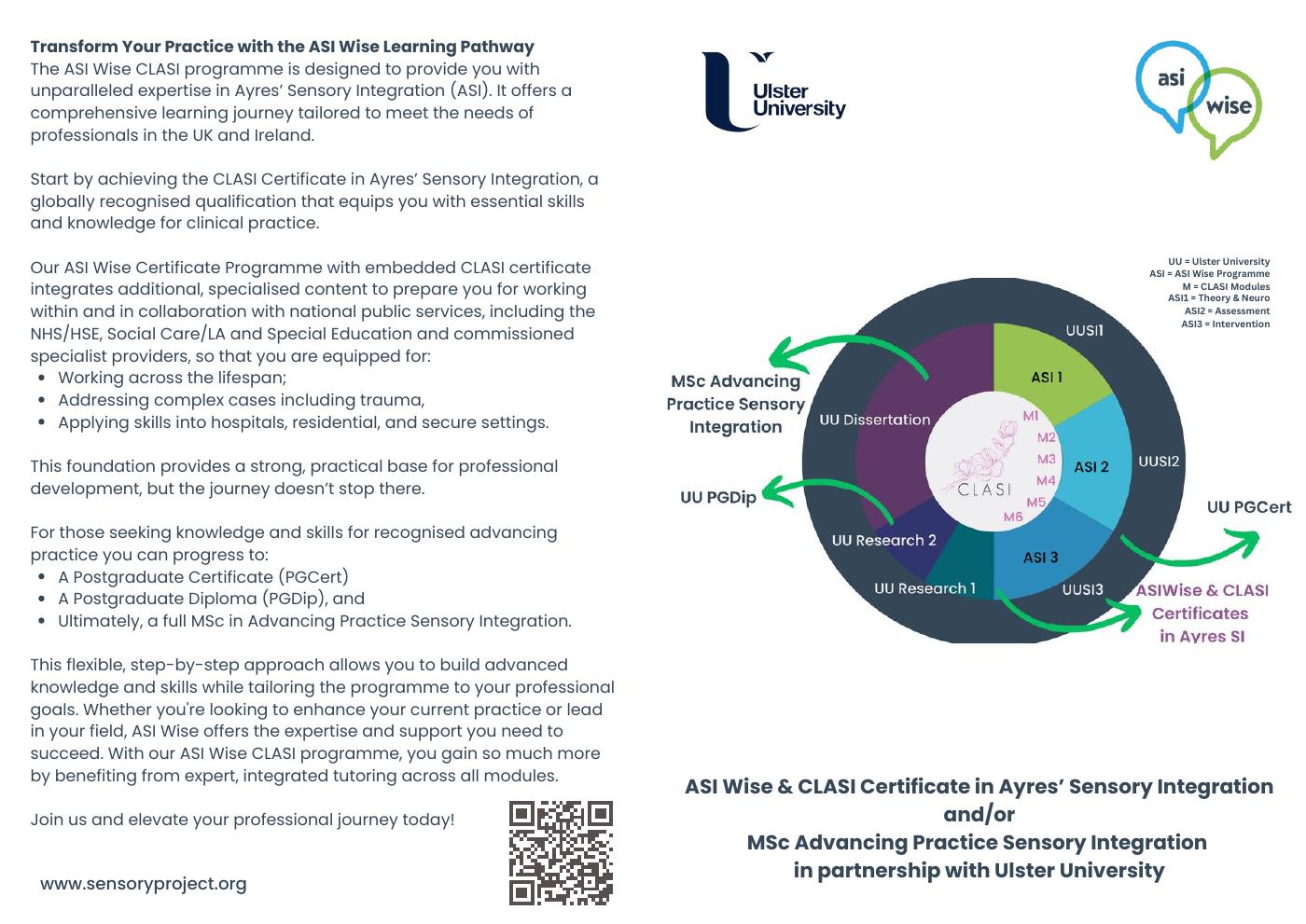 ASI Wise Modular Programme | PDF to Flipbook