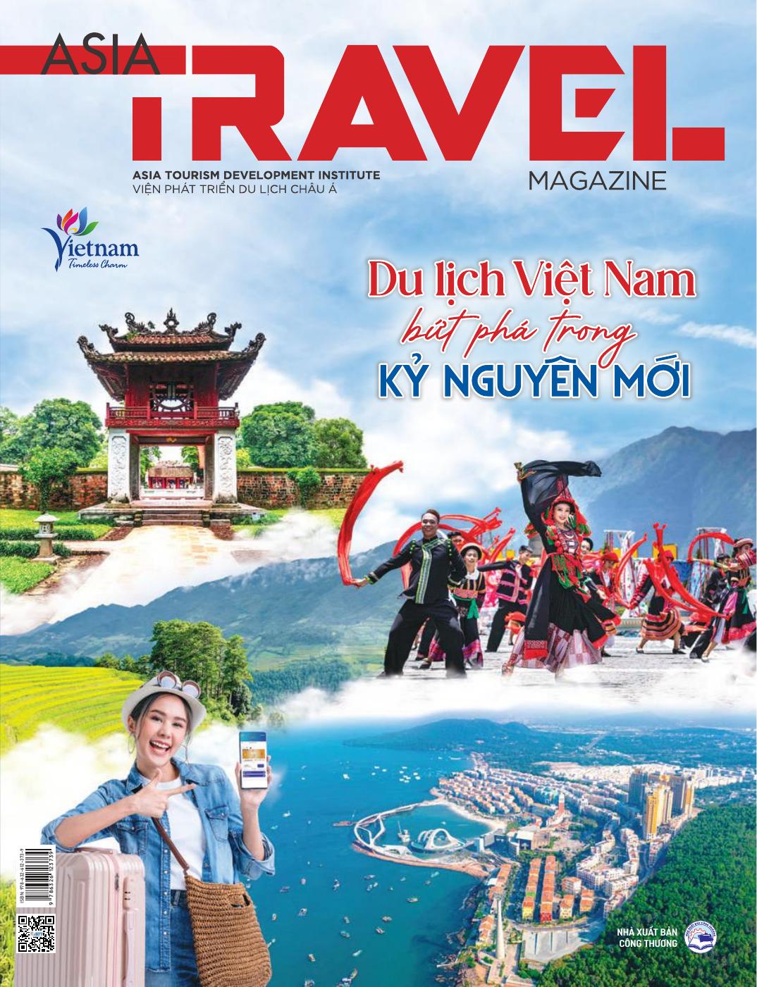 Asia Travel Magazine | PDF to Flipbook