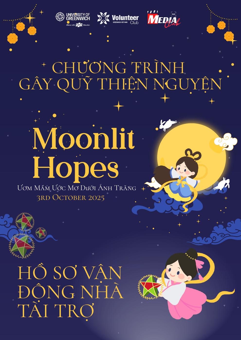 MOONLIT HOPES - PROPOSAL | PDF to Flipbook