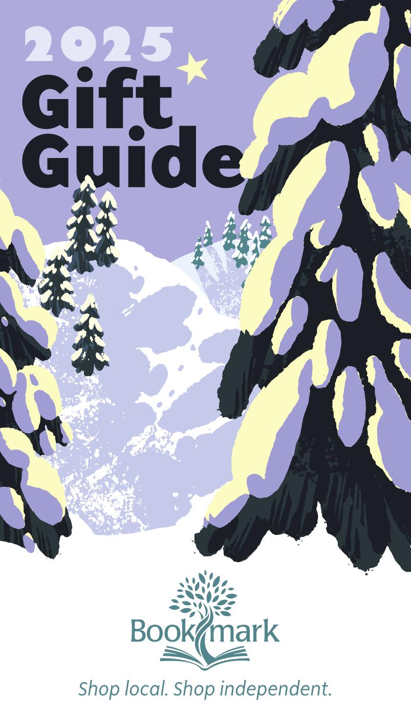 Bookmark II 2025 Gift Guide