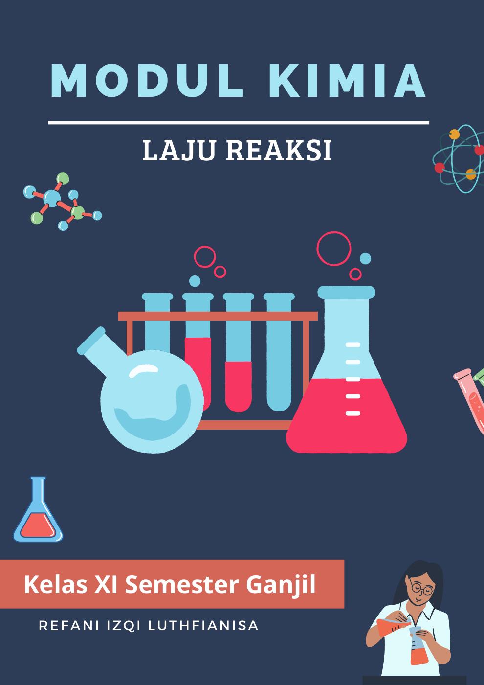 MODUL KIMIA | PDF to Flipbook