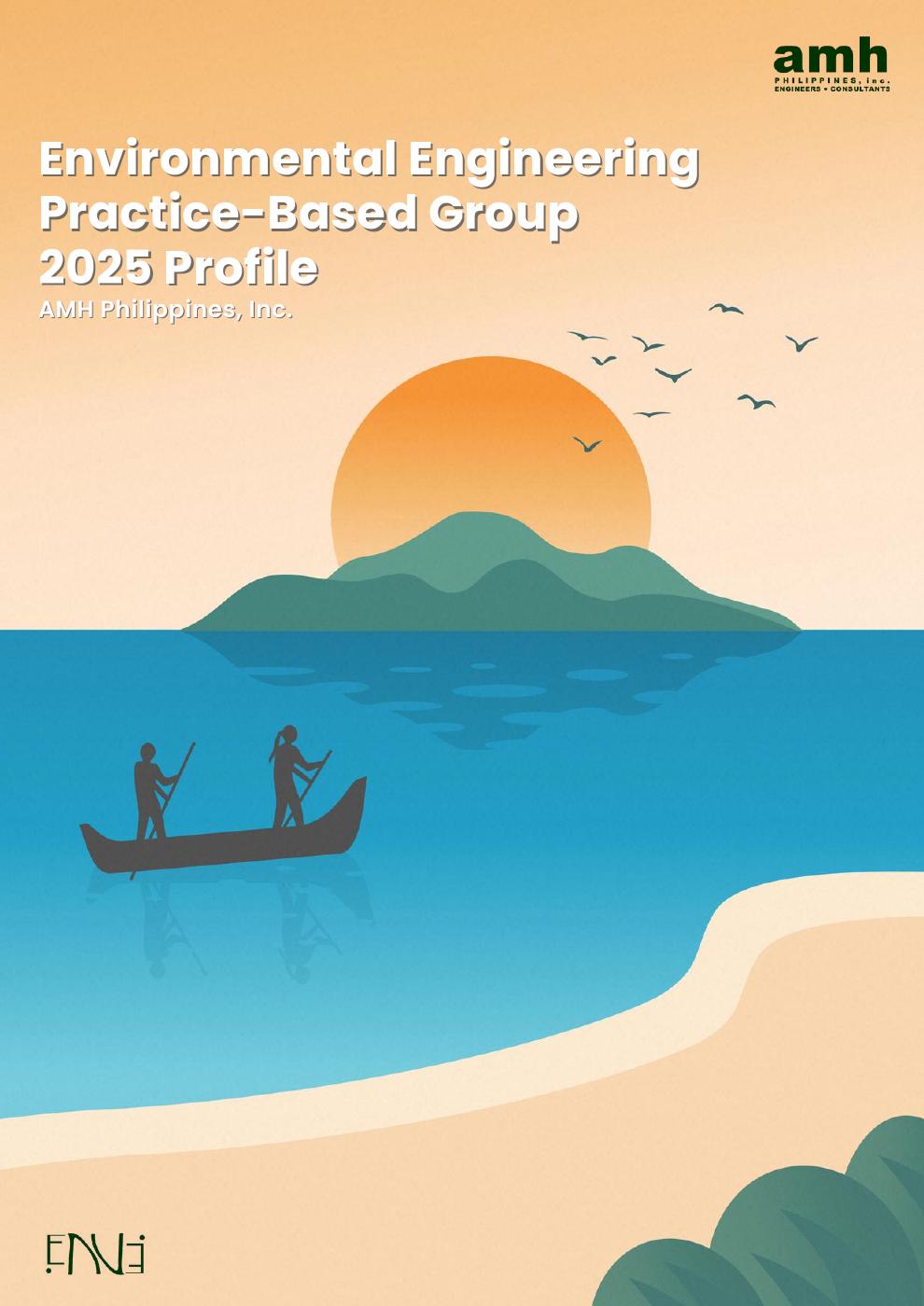 AMH Environmental Engineering PBG Profile 2025 | PDF to Flipbook