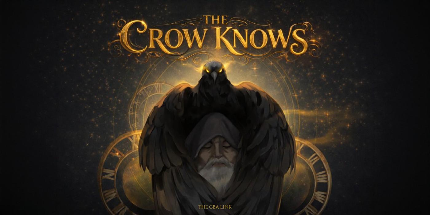 The Crow Knows | PDF to Flipbook