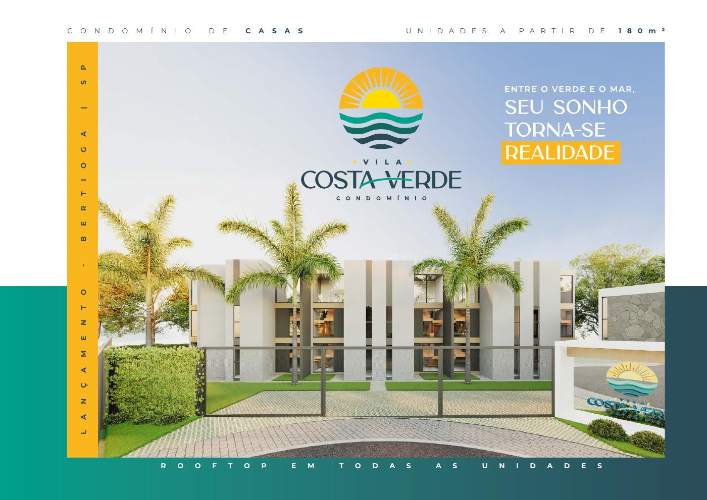 Vila Costa Verde | PDF to Flipbook