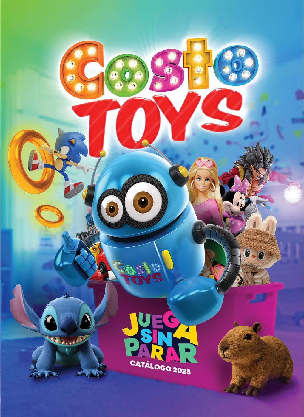 CATALOGO COSTO TOYS | PDF to Flipbook