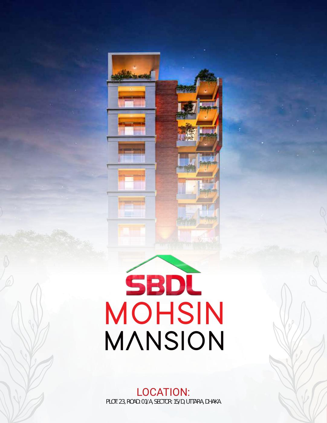 SBDL Mohsin Mansion | PDF to Flipbook